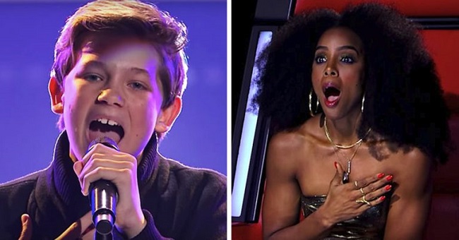 A video of a famous singer has gone viral, featuring the singer's voice ...