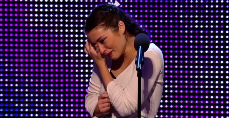 Simon Cowell started crying – Say AMAZING voice!! Alice Fredenham with ...